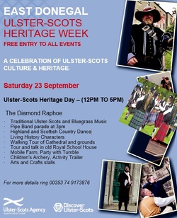 Raphoe Heritage Day
